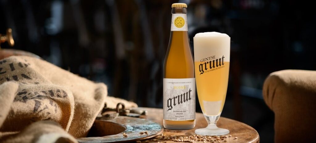Onze bieren – Stadsbrouwerij Gruut